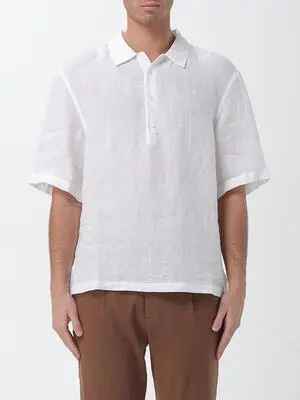 Barena Venezia Mola Linen Shirt - White