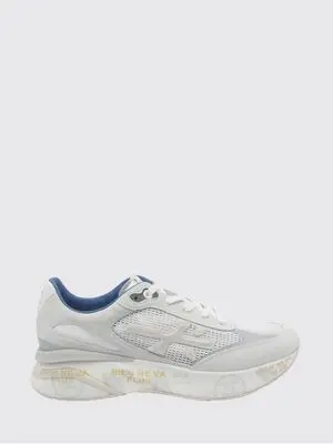 Premiata Embossed Sneakers For Men