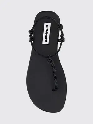 JIL SANDER Heeled Sandals Colour