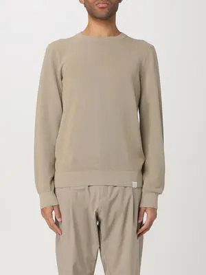 Paul & Shark Textured Crew Neck Jumper