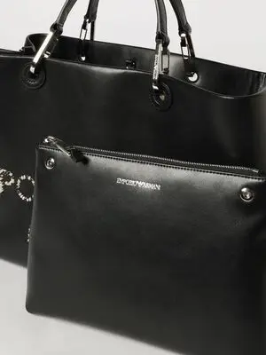 Emporio Armani Handbag Colour - Black