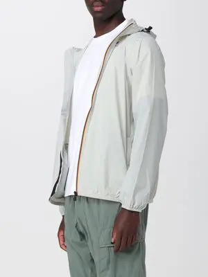 K-WAY Jacket Colour - Beige