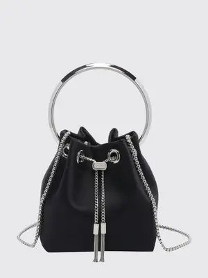 JIMMY CHOO Crossbody Bag Colour - Black