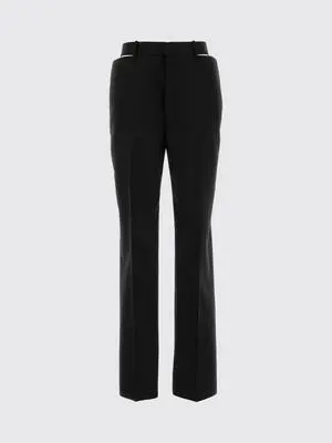 JIL SANDER Virgin Wool Trousers