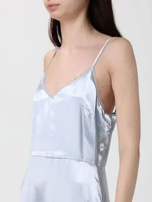 Fabiana Filippi Cape Dress - Water