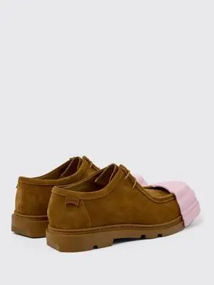 Camper Brogue Shoes Colour