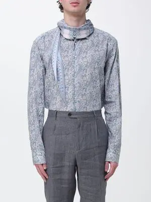 Etro Neck Scarf Colour - Blue