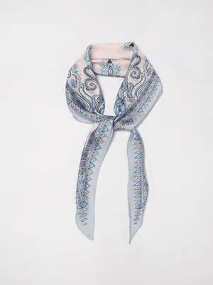 Etro Neck Scarf Colour - Blue