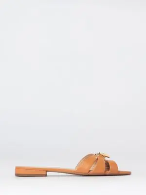 Ralph Lauren Heeled Sandals - Beige