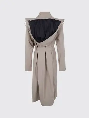 Rains Suva Technical Fabric Trench Coat