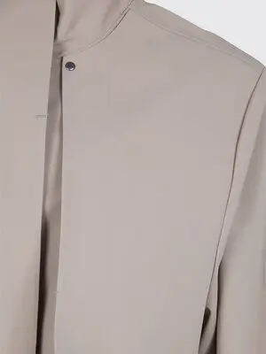 Rains Suva Technical Fabric Trench Coat