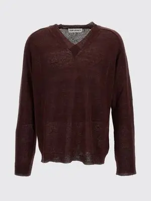 Our Legacy Linen And Cotton Blend Pullover