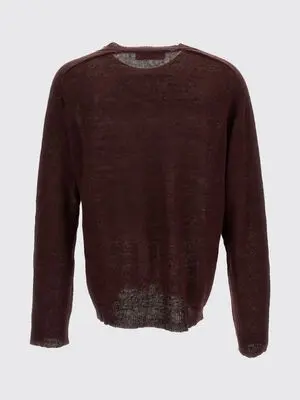 Our Legacy Linen And Cotton Blend Pullover