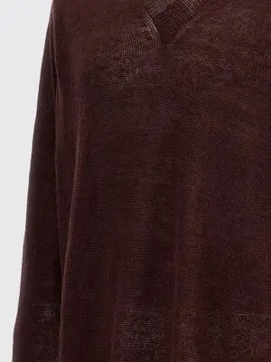 Our Legacy Linen And Cotton Blend Pullover