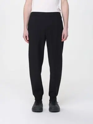 Emporio Armani Trousers Colour - Black
