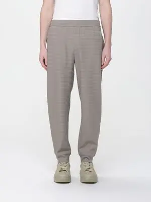 Emporio Armani Trousers Colour - Grey