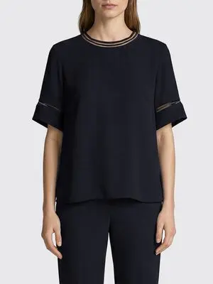 Fabiana Filippi Top Colour - Blue
