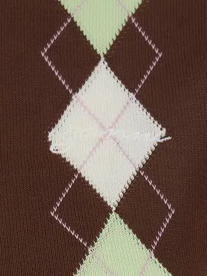 GANNI Jumper Colour