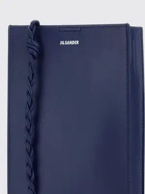 JIL SANDER Tangle Leather Bag