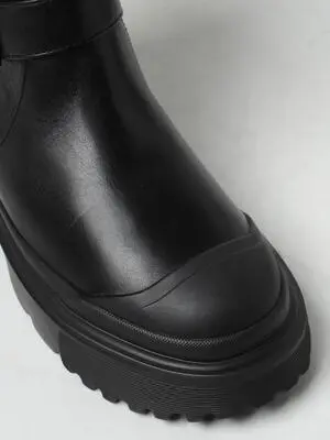 Hogan Buckled Boots