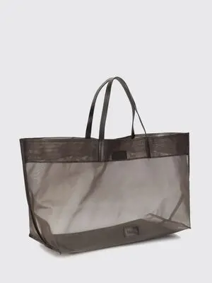 Staud Christos Large Mesh Nylon Bag