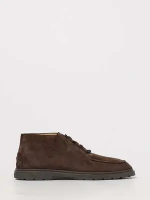 TOD'S Suede Chukka Boots - Brown