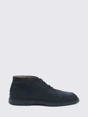 TOD'S Suede Chukka Boots - Hazel