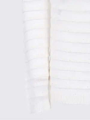 Fabiana Filippi Textured Knit Jumper