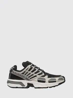 SALOMON Acs Pro Shell Mesh And Rubber Sneakers - Grey