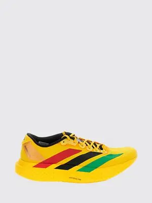ADIDAS ORIGINALS Jamaica 26 X Bob Marley Adizero Evo Sl Mesh Sneakers - Yellow