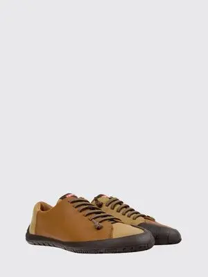 Camper Twins Leather Sneakers