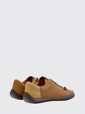 Camper Twins Leather Sneakers