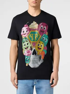 Philipp Plein T-shirt - Black