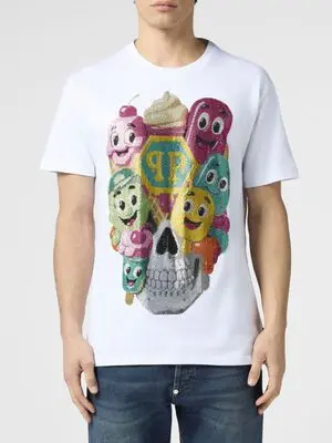 Philipp Plein T-shirt - White