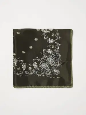 Etro Neck Scarf Colour - Green