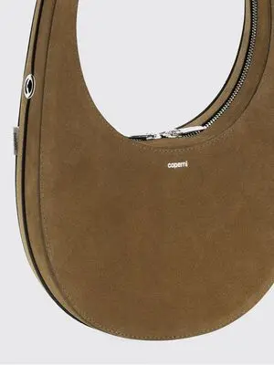 Coperni Swipe Suede Bag