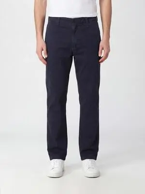 Straight Hem Chinos