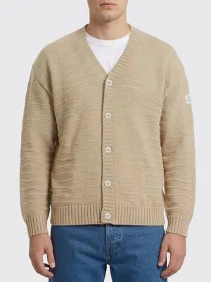 MAISON MARGIELA Cotton Cardigan - Sand