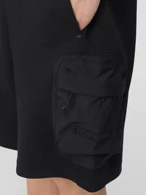 EA7 Cotton Cargo Shorts