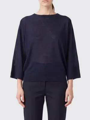 Jacquemus Knitted Top - Black