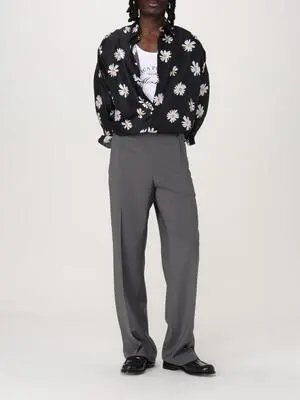 Moschino Trousers Colour - Grey