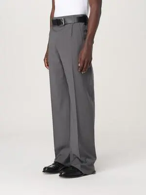 Moschino Trousers Colour - Grey
