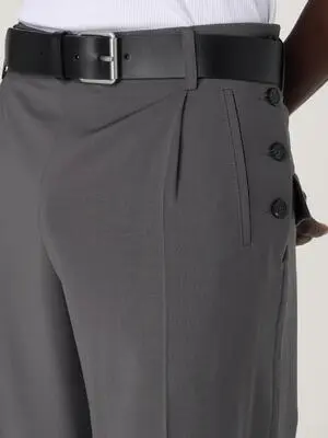 Moschino Trousers Colour - Grey