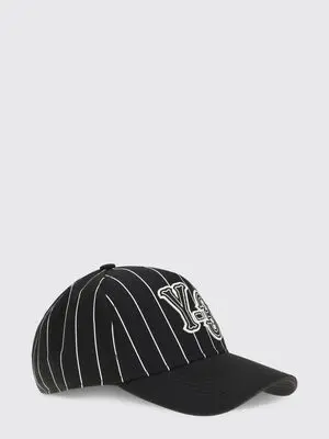 Y3 Recycled Polyester Baseball Cap With Logo - Black