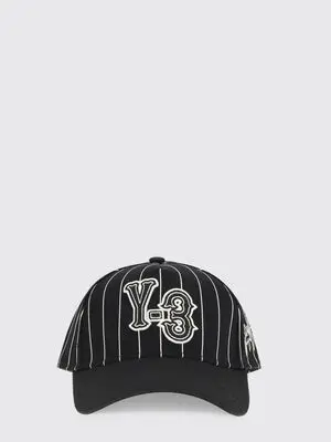 Y3 Recycled Polyester Baseball Cap With Logo