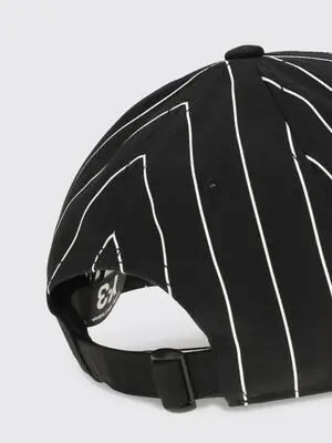 Y3 Recycled Polyester Baseball Cap With Logo