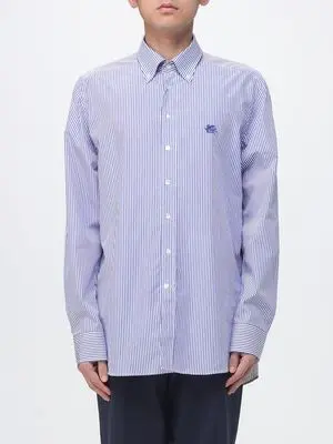Etro Shirt Colour - Blue