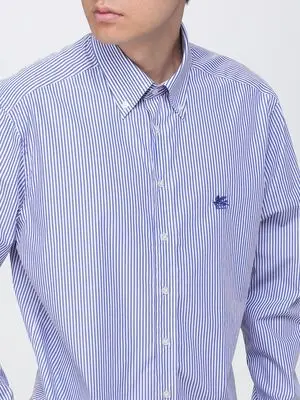 Etro Shirt Colour - Blue