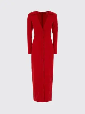 Alessandra Rich Viscose Dress
