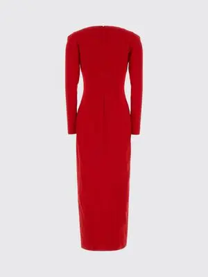 Alessandra Rich Viscose Dress